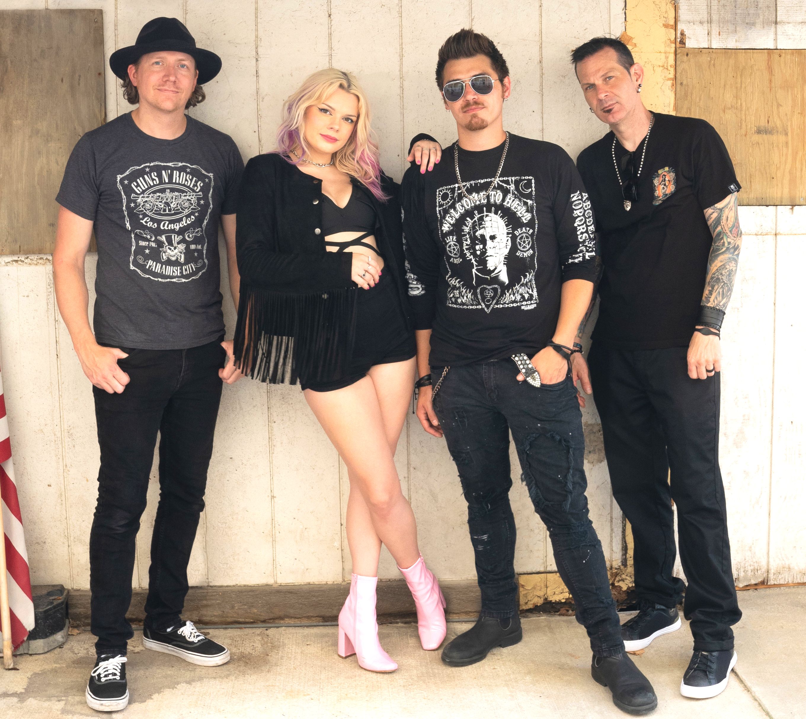 Media Five Entertainment Booking Agency and Artist Management Company