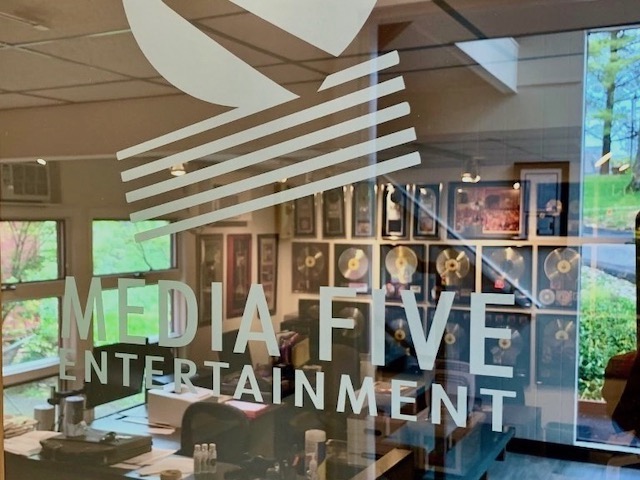 Media Five Entertainment Booking Agency and Artist Management Company